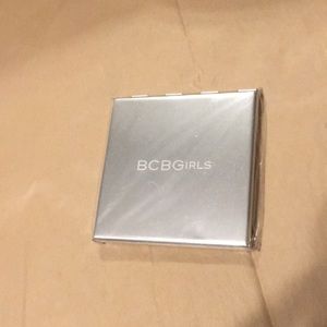 BCBGirls | Bags | Bcbgirls Pouch Change Purse And Mirror Set | Poshmark